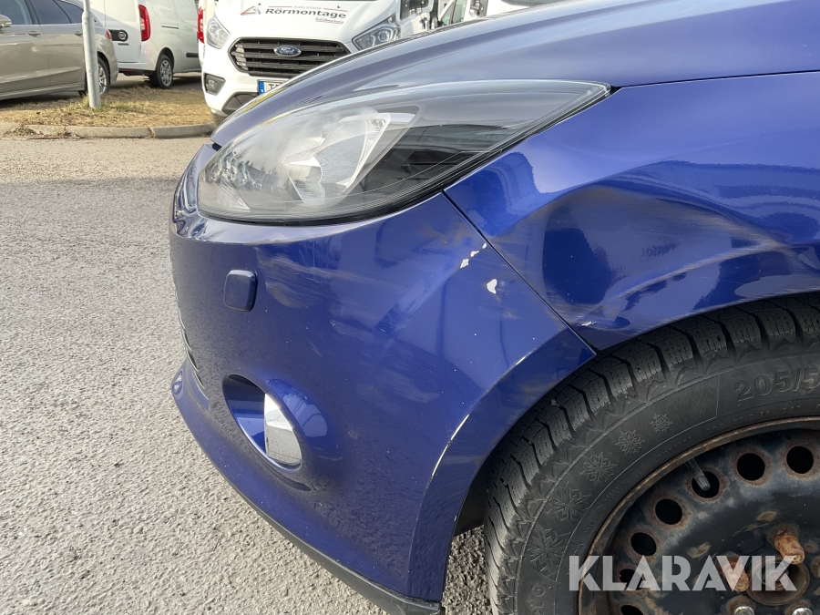 Ford Focus 1.0 EcoBoost, Linköping, Klaravik auktioner