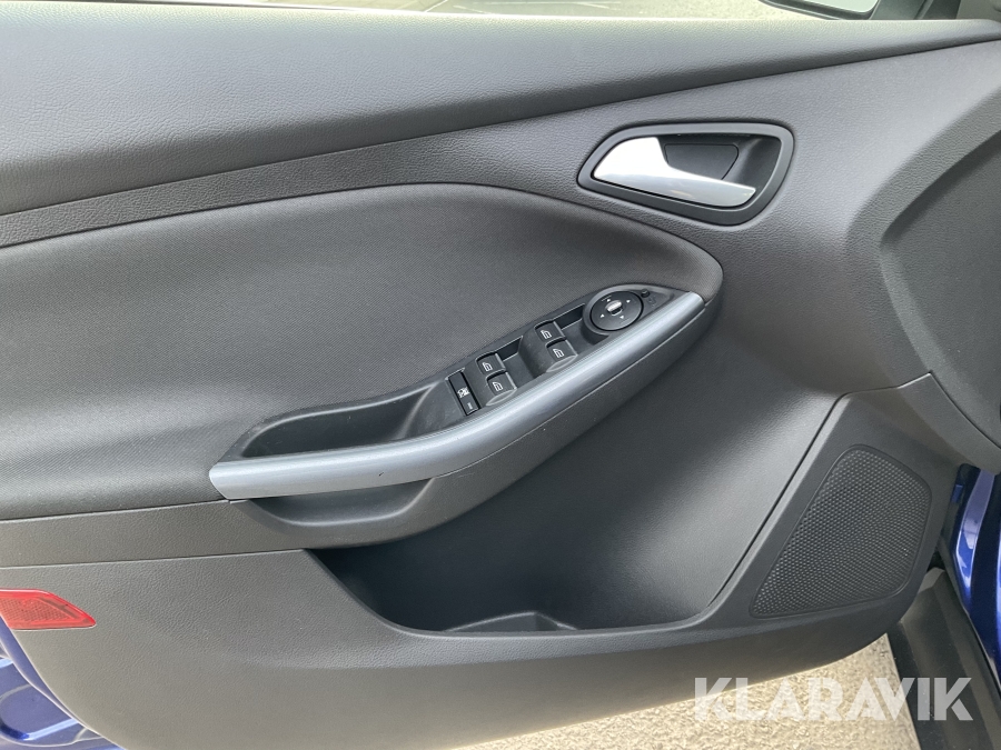Ford Focus 1.0 EcoBoost, Linköping, Klaravik auktioner