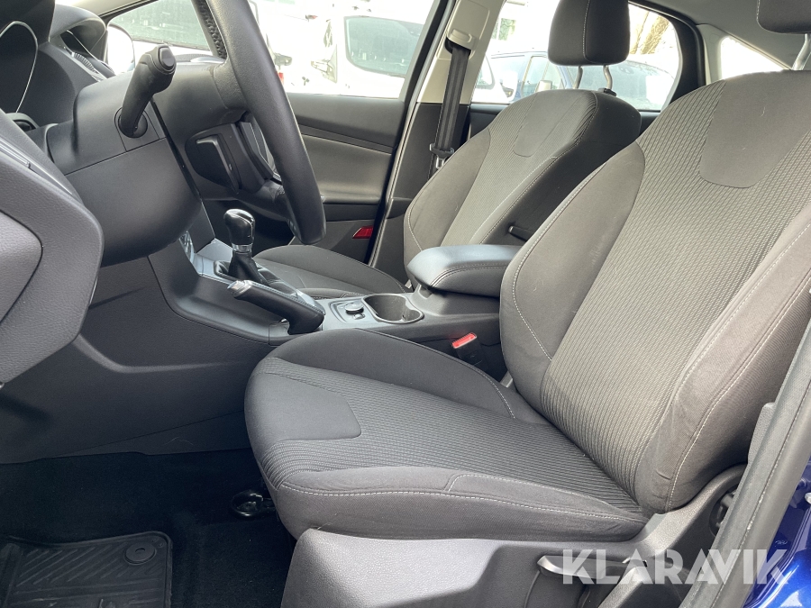 Ford Focus 1.0 EcoBoost, Linköping, Klaravik auktioner