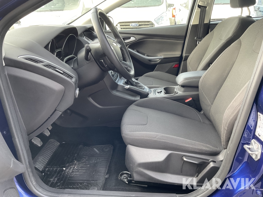 Ford Focus 1.0 EcoBoost, Linköping, Klaravik auktioner