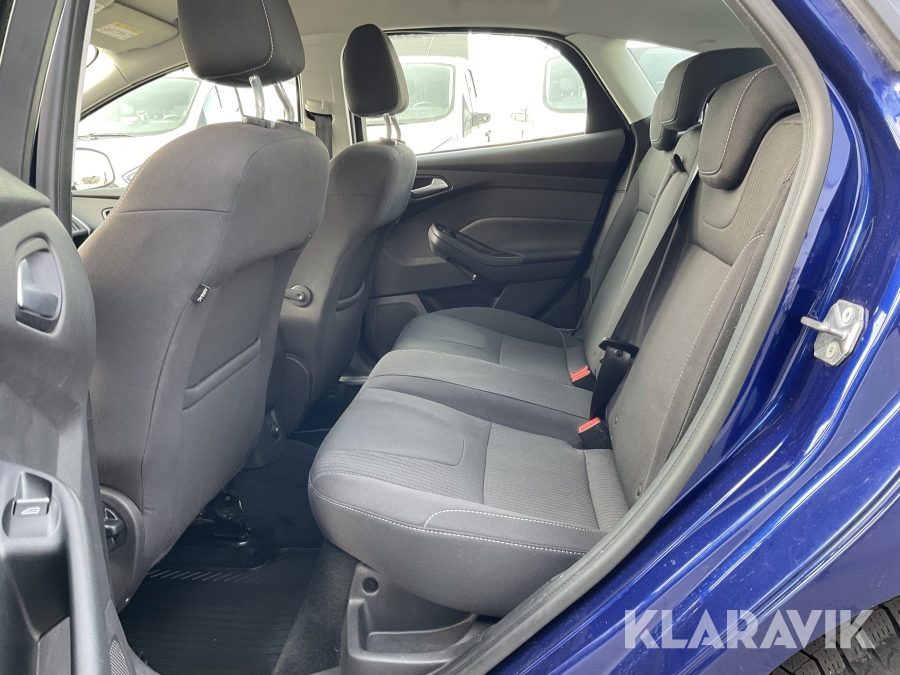 Ford Focus 1.0 EcoBoost, Linköping, Klaravik auktioner