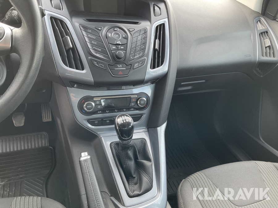 Ford Focus 1.0 EcoBoost, Linköping, Klaravik auktioner