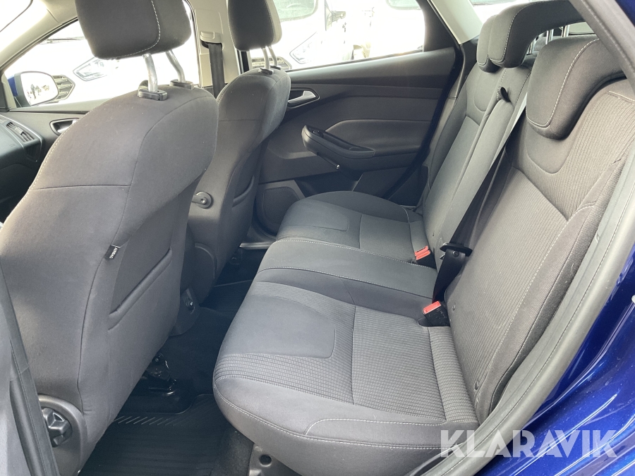 Ford Focus 1.0 EcoBoost, Linköping, Klaravik auktioner