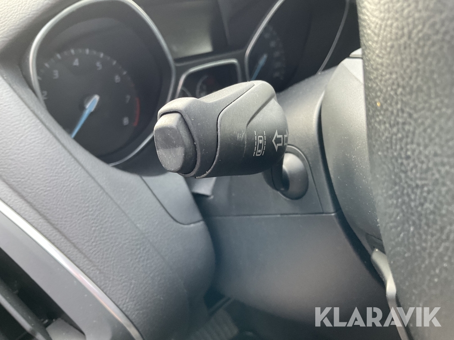 Ford Focus 1.0 EcoBoost, Linköping, Klaravik auktioner