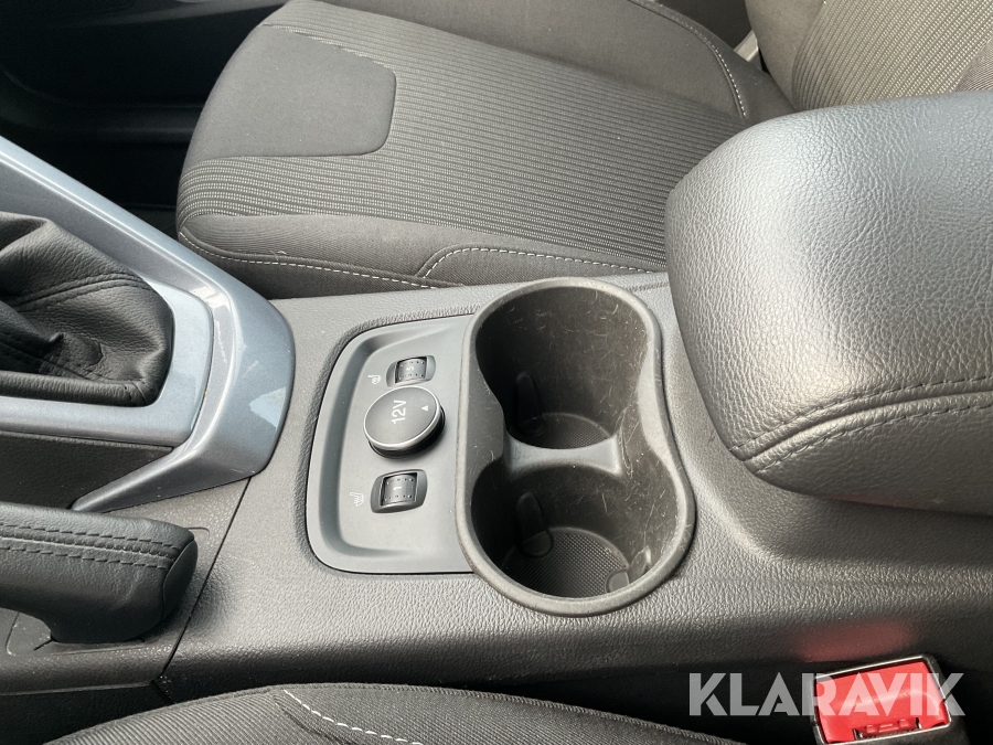 Ford Focus 1.0 EcoBoost, Linköping, Klaravik auktioner