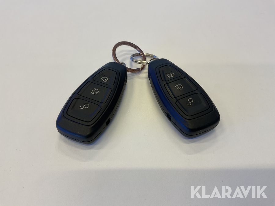 Ford Focus 1.0 EcoBoost, Linköping, Klaravik auktioner