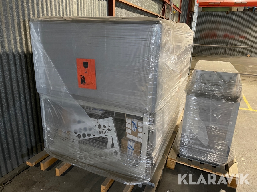 Ventilationsaggregat Swegon Gold 014 FRX P01