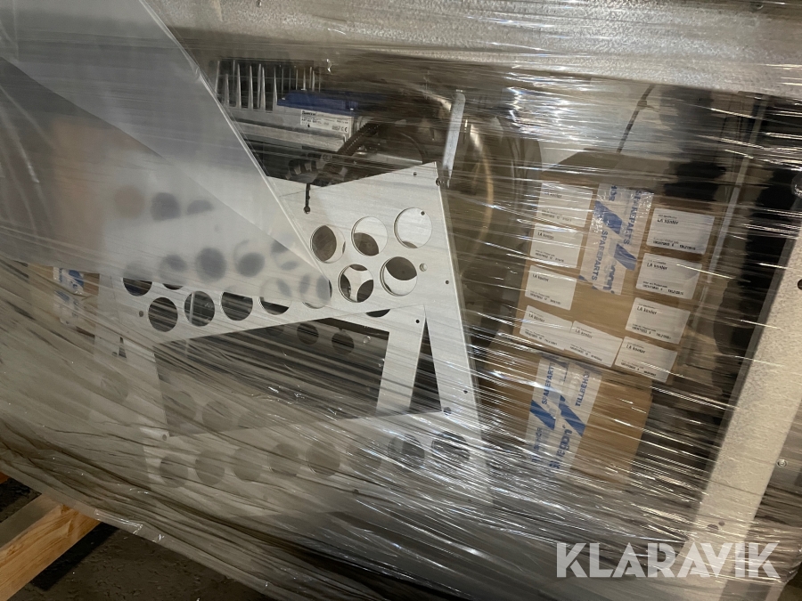 Ventilationsaggregat Swegon Gold 014 FRX P01