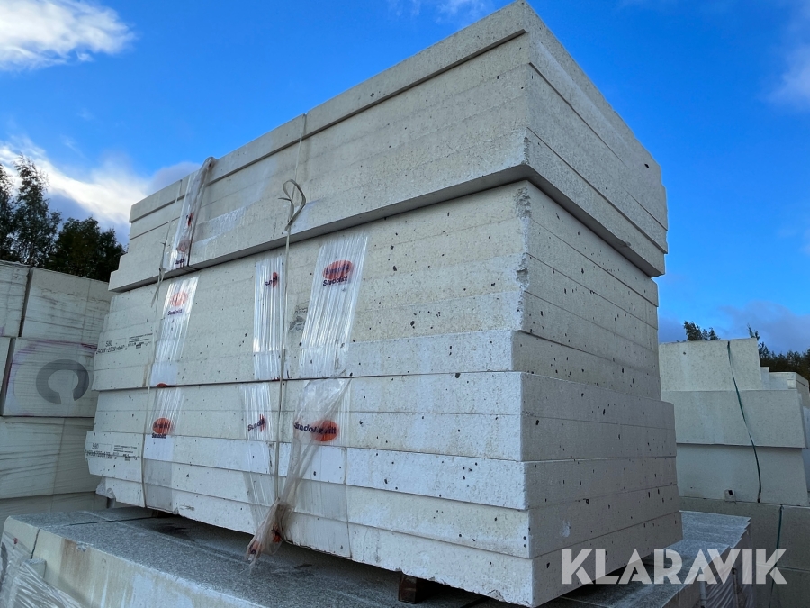 Cellplast Sundolitt S80 2400x1200x100, Jönköping, Klaravik a