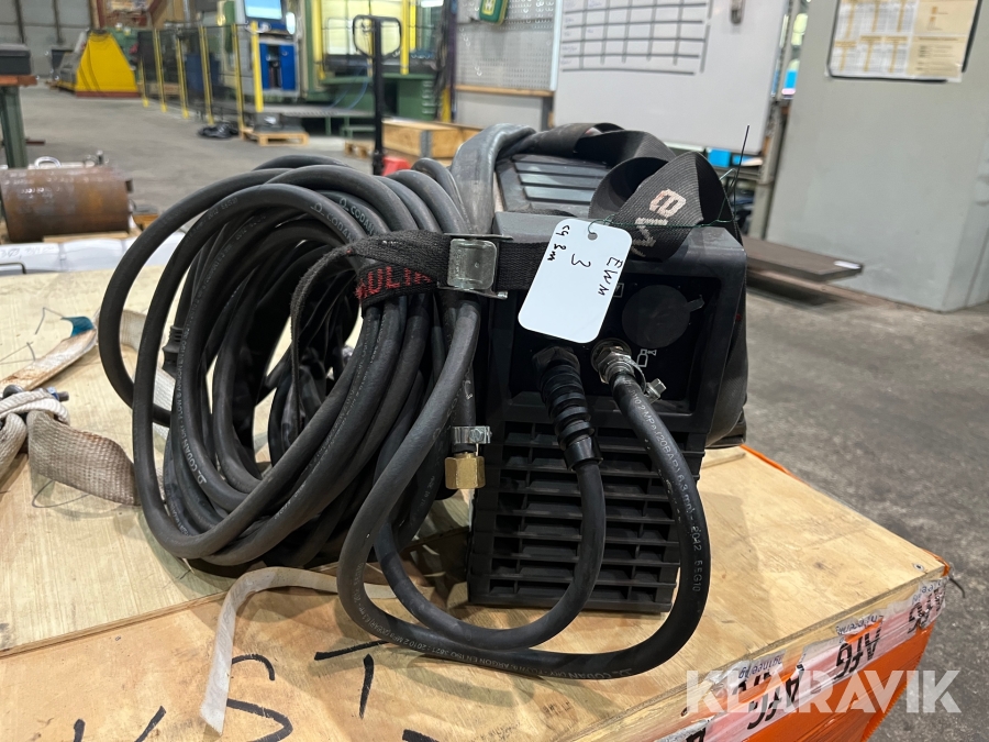 Tig-svets Ewm Picotig 200 tg, Fagersta, Klaravik auktioner