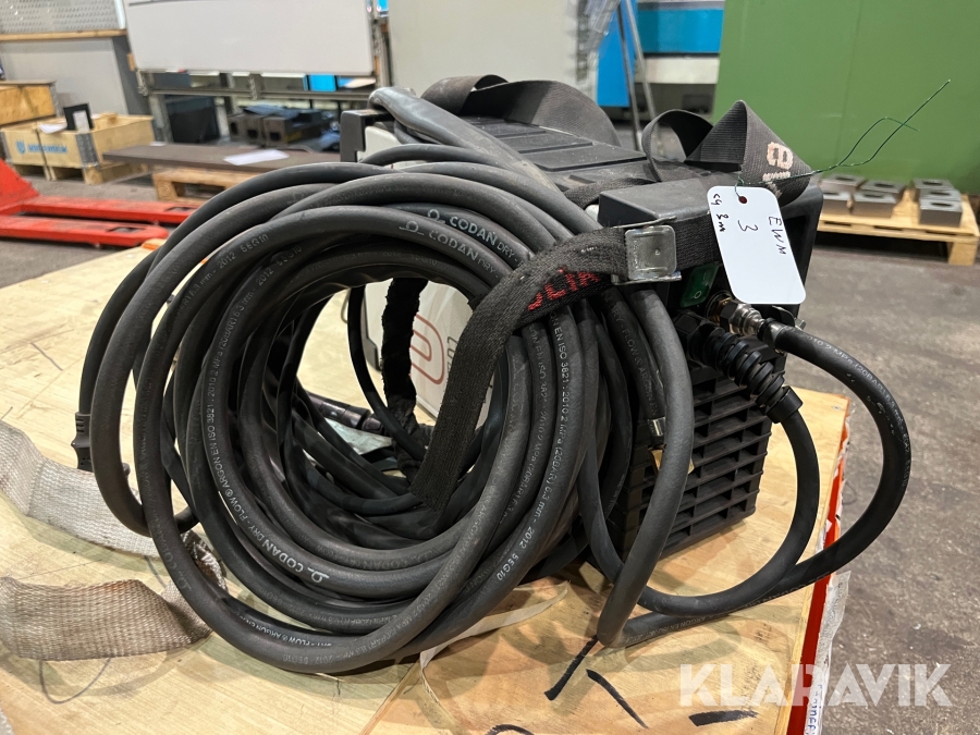 Tig-svets Ewm Picotig 200 tg, Fagersta, Klaravik auktioner