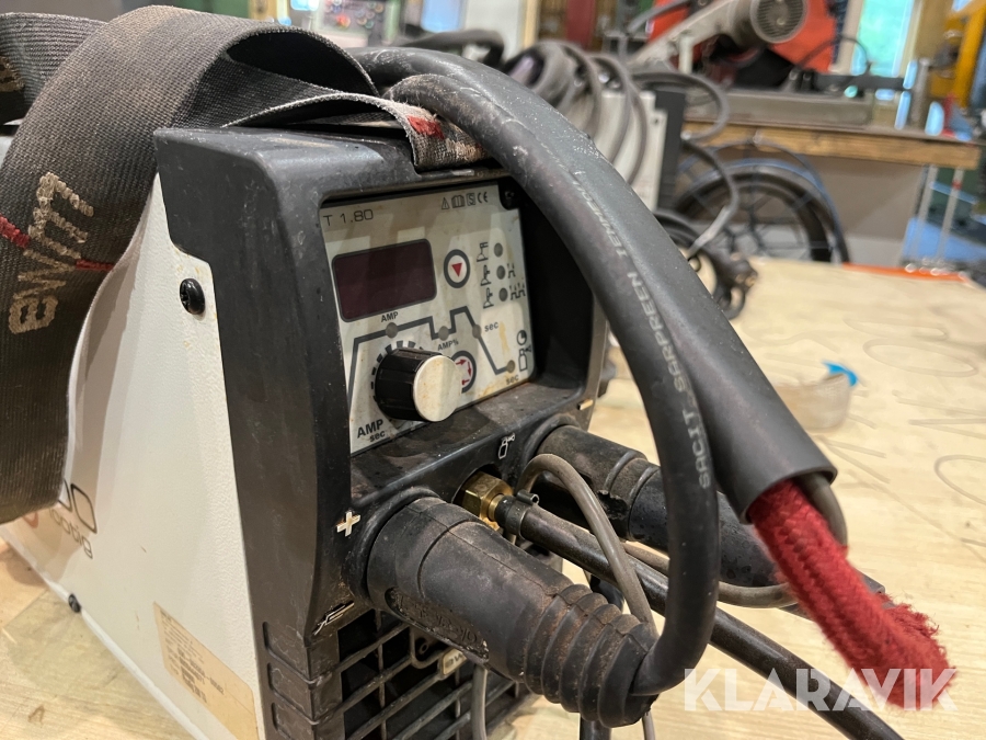 Tig-svets Ewm Picotig 200 tg, Fagersta, Klaravik auktioner