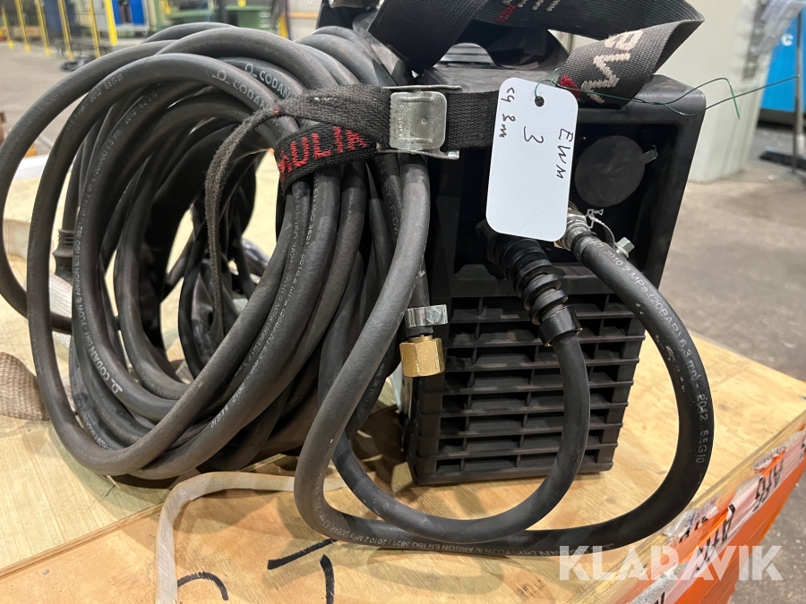 Tig-svets Ewm Picotig 200 tg, Fagersta, Klaravik auktioner