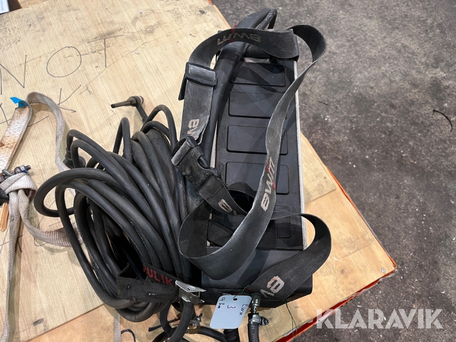 Tig-svets Ewm Picotig 200 tg, Fagersta, Klaravik auktioner