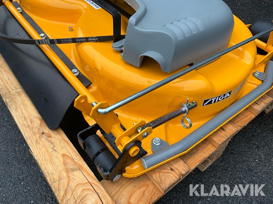 Klippaggregat Stiga Combi 95, Vårgårda, Klaravik auktioner