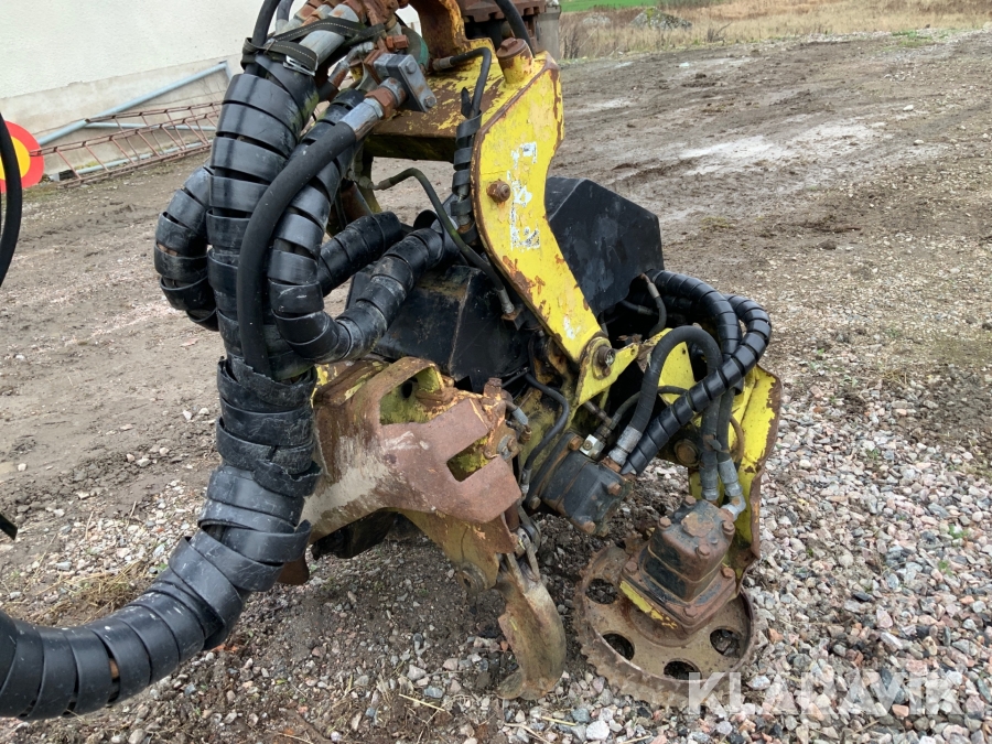 Skördare Timberjack 870B