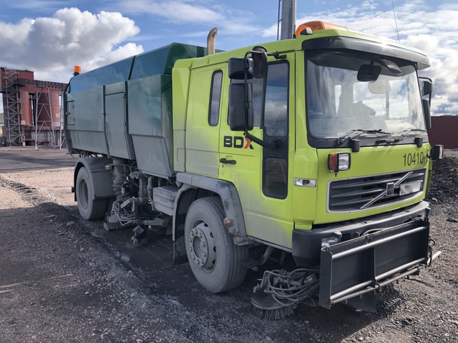 VOLVO FL618