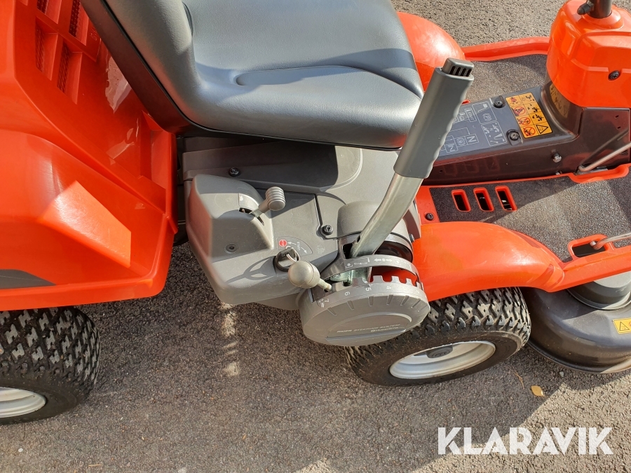Åkgräsklippare Husqvarna Rider R13C, Karlstad, Klaravik au