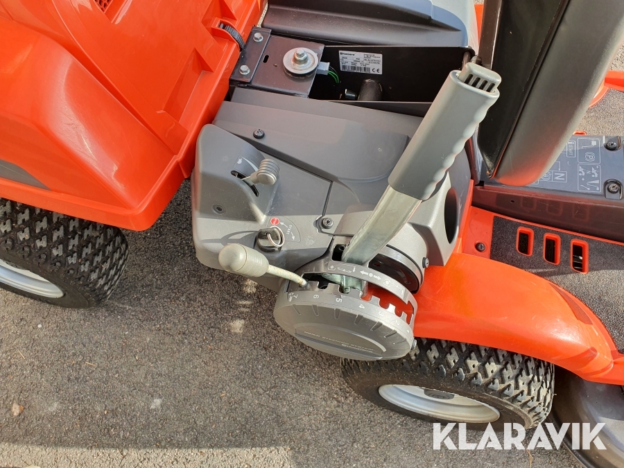 Åkgräsklippare Husqvarna Rider R13C, Karlstad, Klaravik au