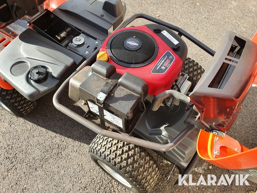 Åkgräsklippare Husqvarna Rider R13C, Karlstad, Klaravik au