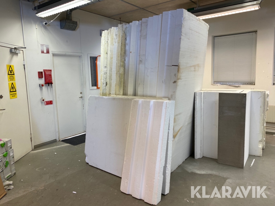 Klaravik Auktioner | Diverse Cellplast
