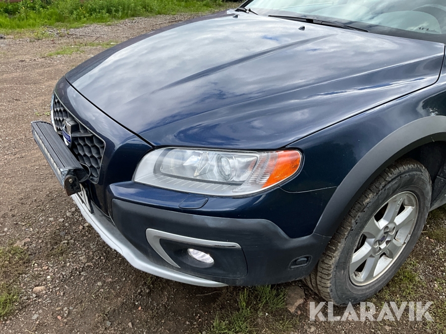 Personbil Volvo XC70, Kiruna, Klaravik auktioner