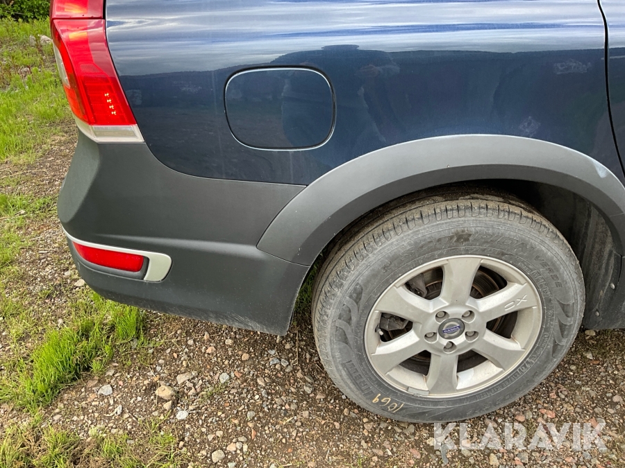 Personbil Volvo XC70, Kiruna, Klaravik auktioner