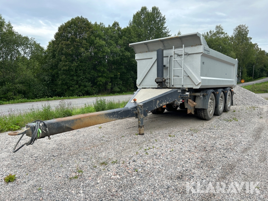 Tippkärra Bruns Ovox, Sundsvall, Klaravik auktioner