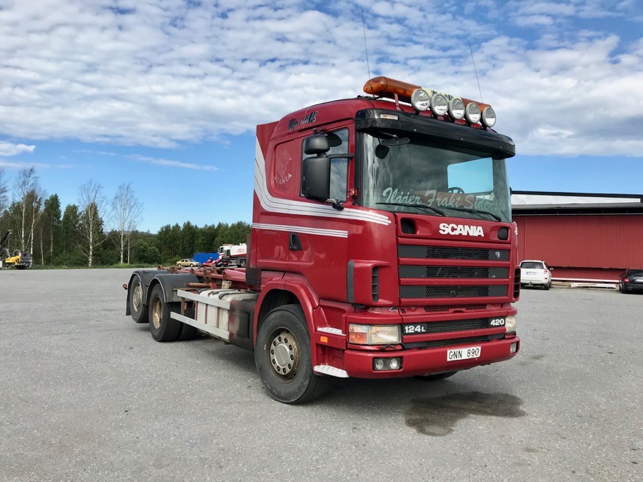 Klaravik | Auktioner för maskiner, verktyg och fordon