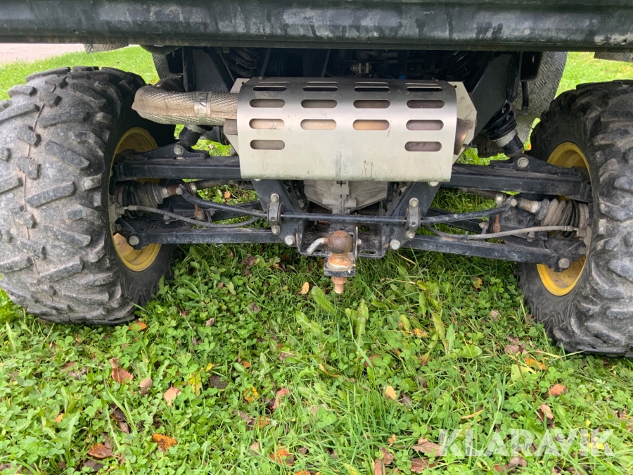 Transportfordon John Deere Gator 825i 4x4, Katrineholm, Klar