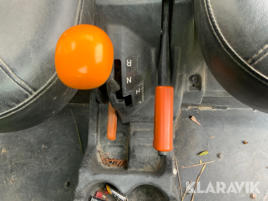 Transportfordon John Deere Gator 825i 4x4, Katrineholm, Klar