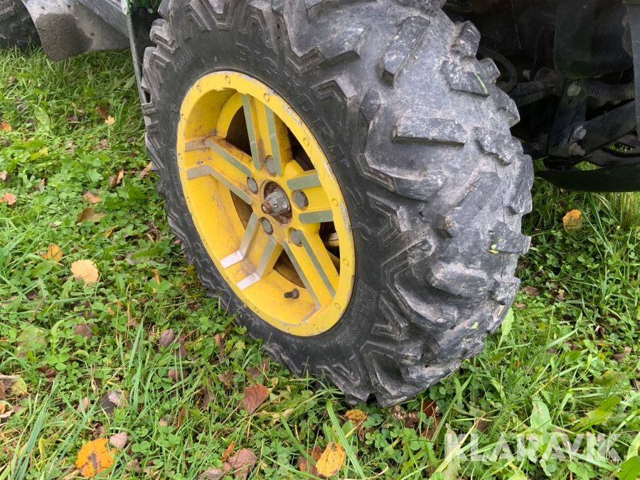 Transportfordon John Deere Gator 825i 4x4, Katrineholm, Klar