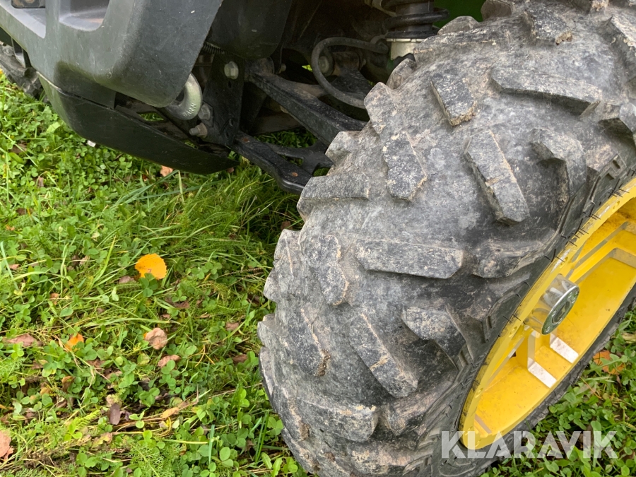 Transportfordon John Deere Gator 825i 4x4, Katrineholm, Klar
