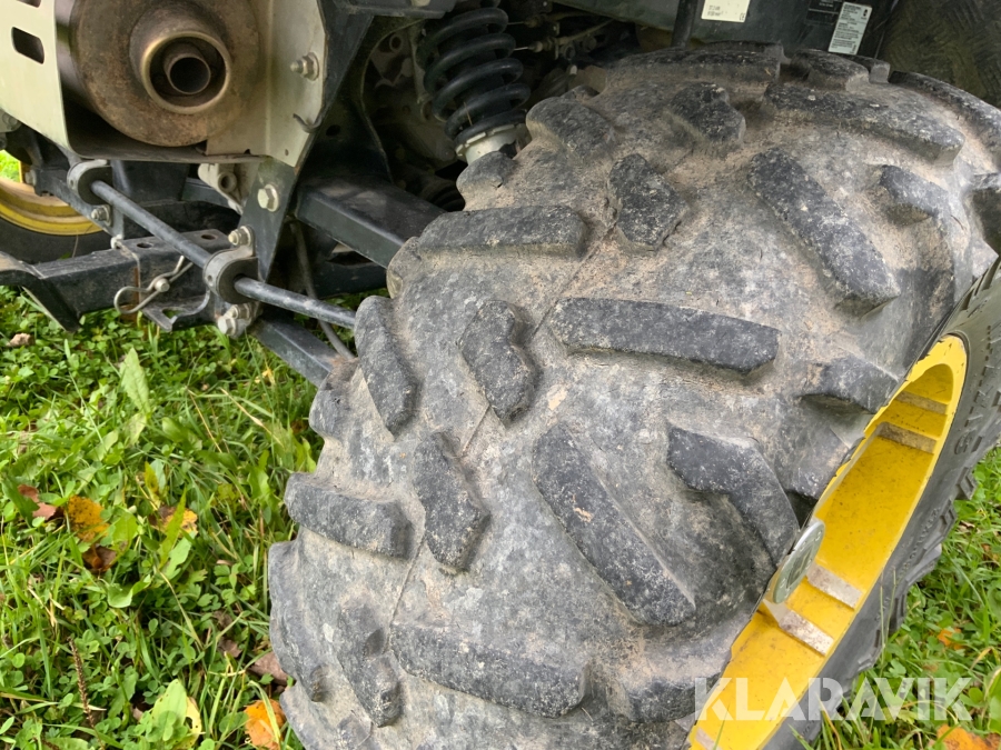 Transportfordon John Deere Gator 825i 4x4, Katrineholm, Klar