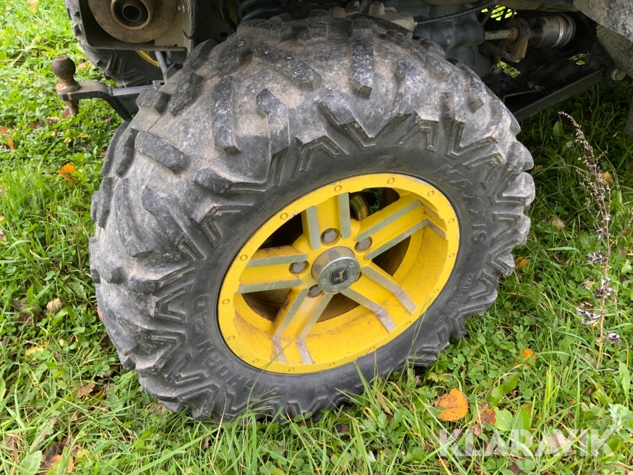 Transportfordon John Deere Gator 825i 4x4, Katrineholm, Klar