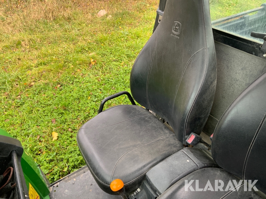 Transportfordon John Deere Gator 825i 4x4, Katrineholm, Klar
