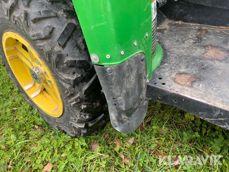 Transportfordon John Deere Gator 825i 4x4, Katrineholm, Klar