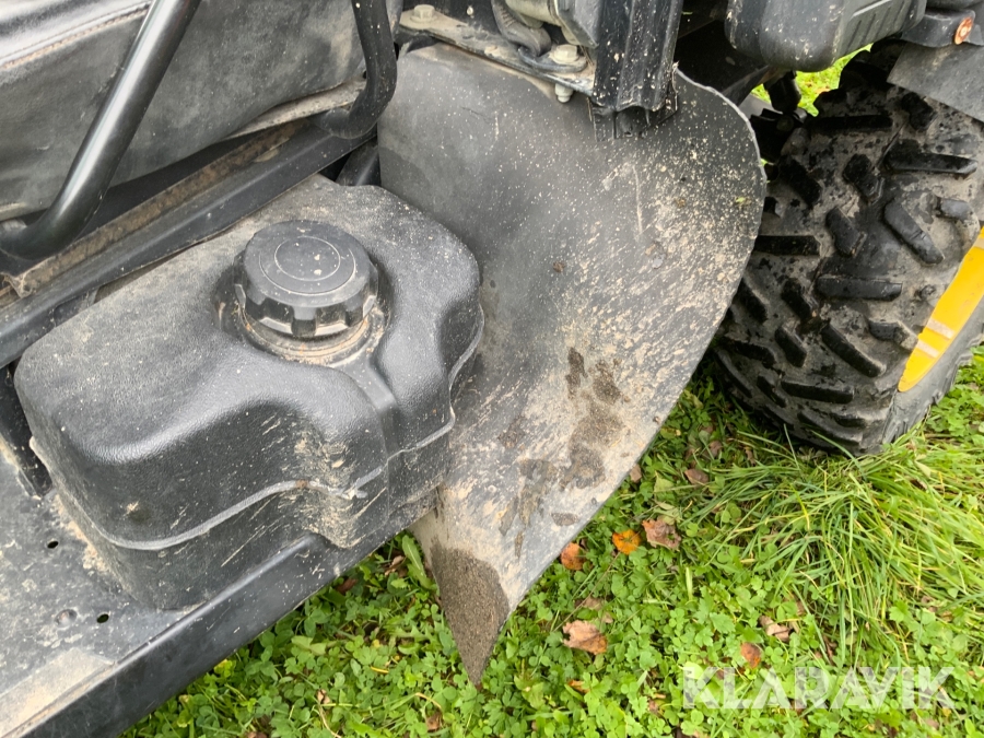 Transportfordon John Deere Gator 825i 4x4, Katrineholm, Klar