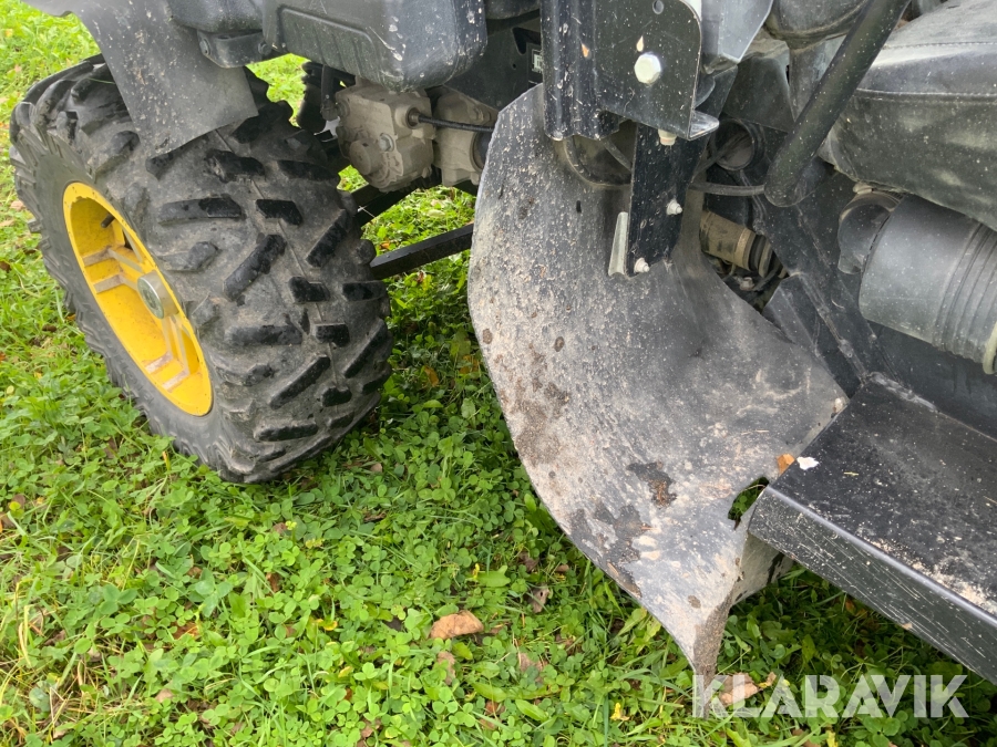 Transportfordon John Deere Gator 825i 4x4, Katrineholm, Klar