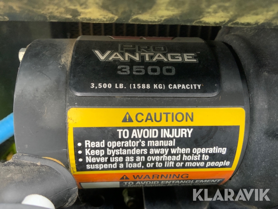 Transportfordon John Deere Gator 825i 4x4, Katrineholm, Klar