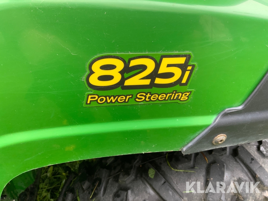 Transportfordon John Deere Gator 825i 4x4, Katrineholm, Klar