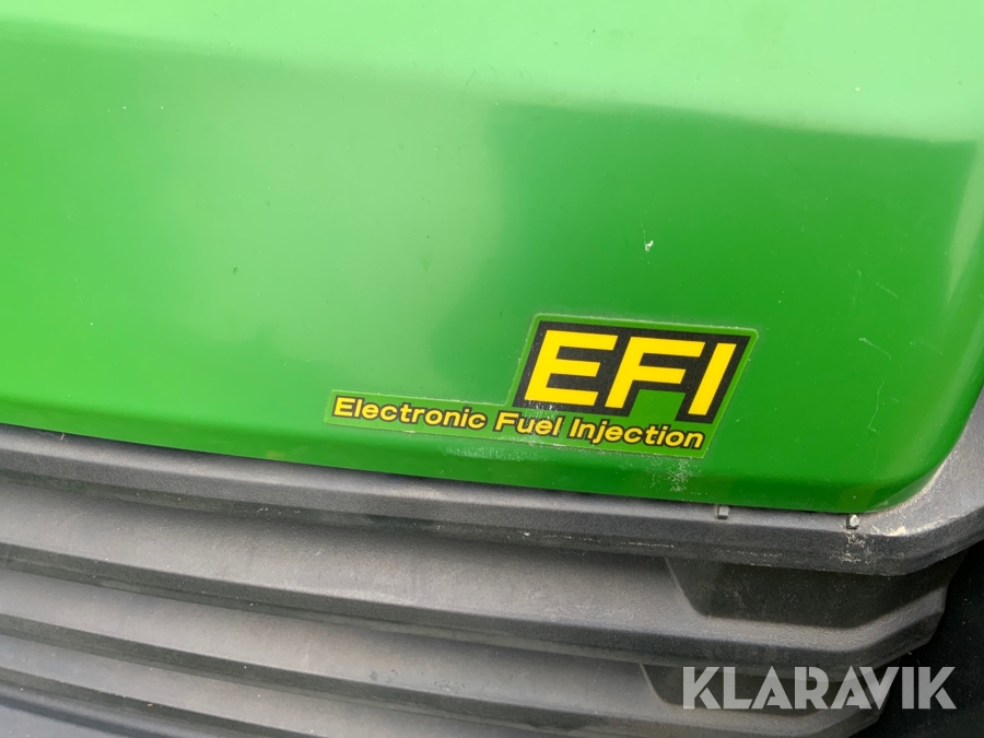 Transportfordon John Deere Gator 825i 4x4, Katrineholm, Klar