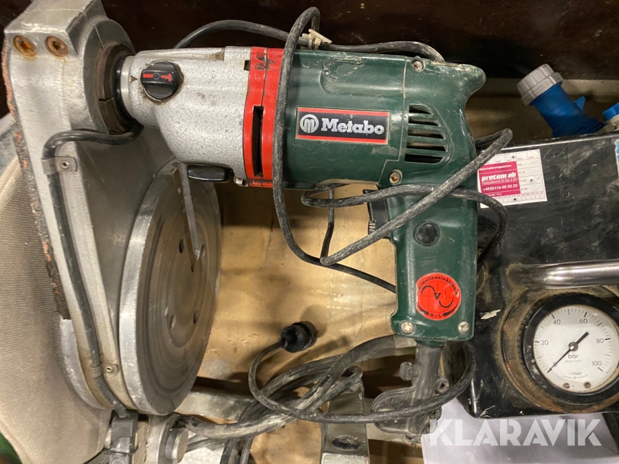 Svets / Stumsvets SCANOTERM 925, Ängelholm,