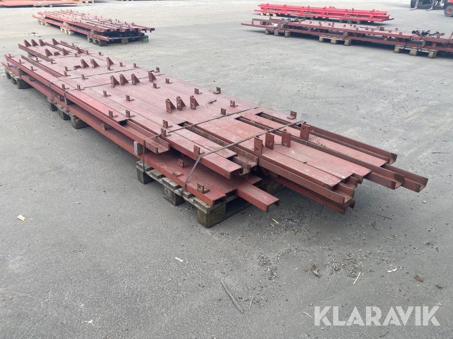 U-balk 30st, Eskilstuna, Klaravik auktioner