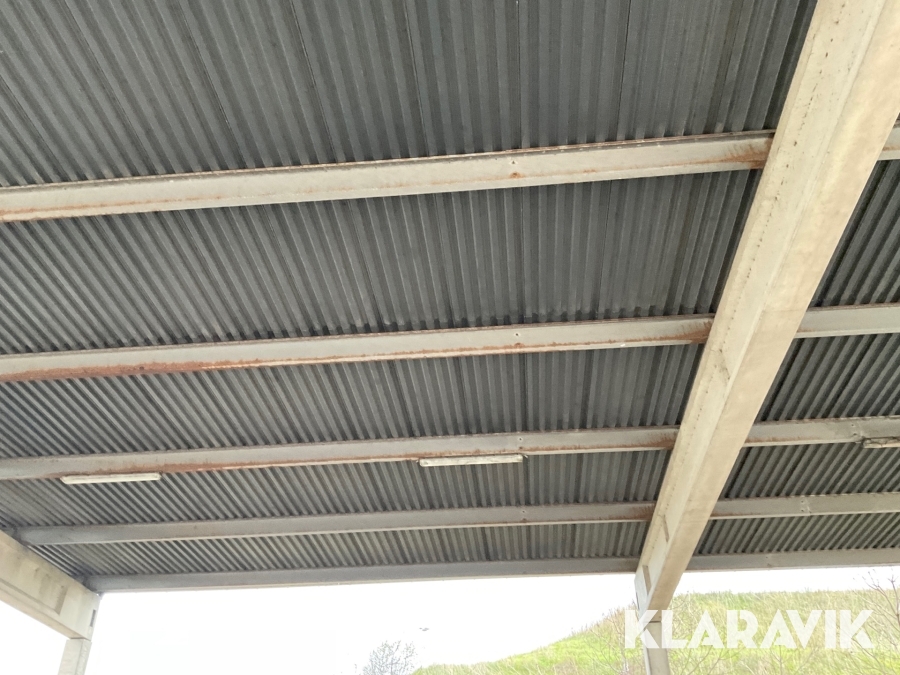 Skärmtak, Malmö, Klaravik auktioner