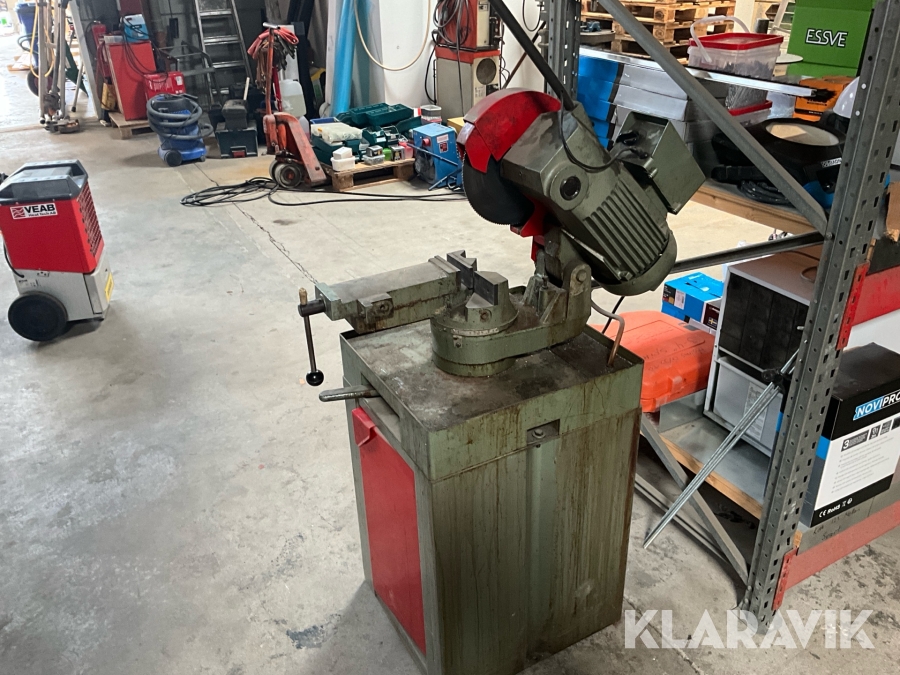 Metallkap Imet Perfect 275, Sävsjö, Klaravik auktioner