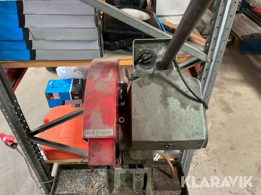 Metallkap Imet Perfect 275, Sävsjö, Klaravik auktioner