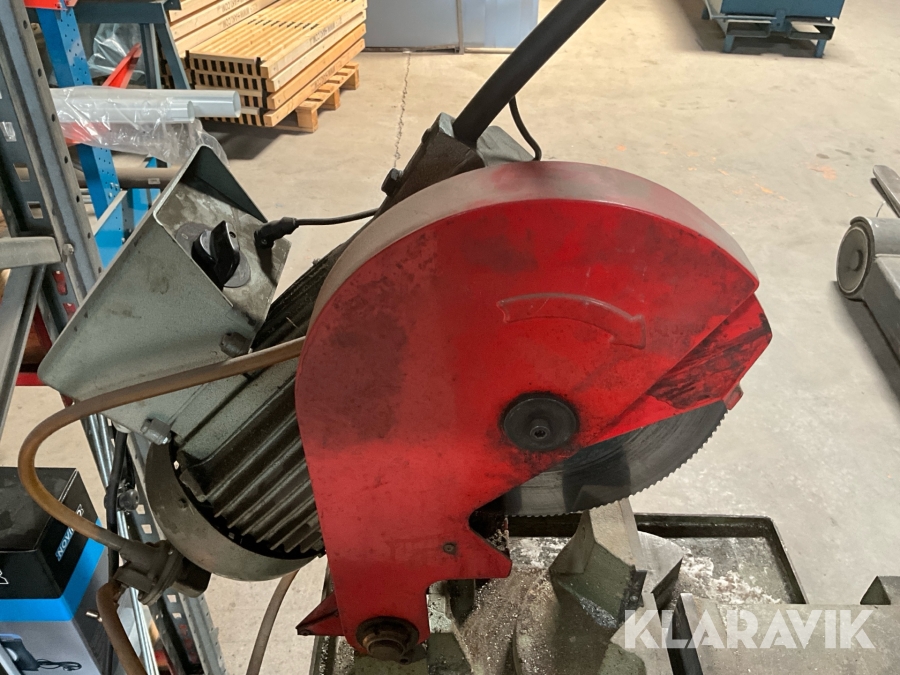 Metallkap Imet Perfect 275, Sävsjö, Klaravik auktioner