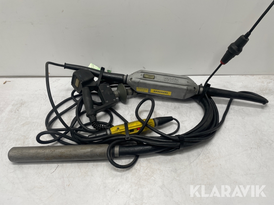 Valvstav Wacker Neuson IRSE-FU 57, Svalöv,