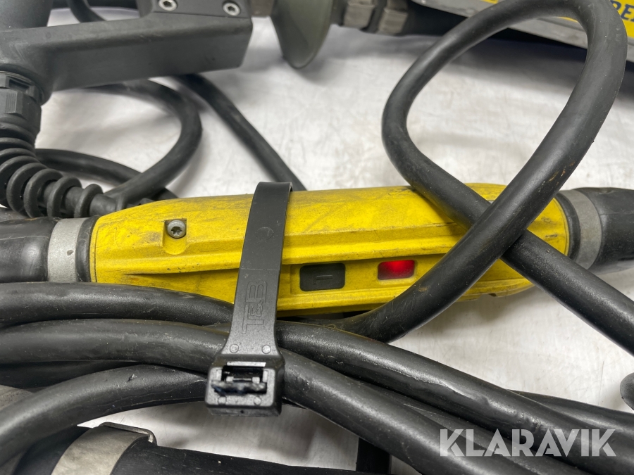 Valvstav Wacker Neuson IRSE-FU 57, Svalöv,